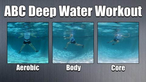 ABC Deep Water Workout – Fitmotivation