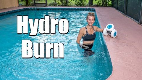 Hydro Burn – Fitmotivation