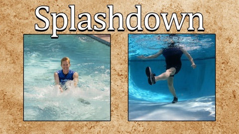 Splashdown – Fitmotivation